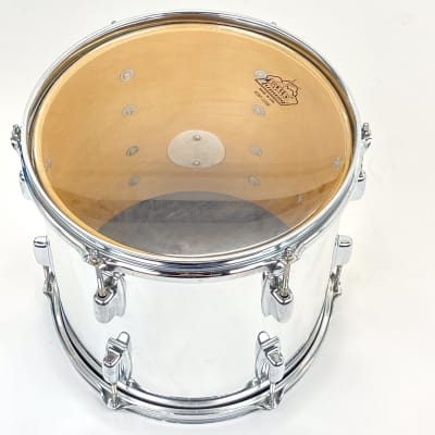 Ludwig Rocker Power Plus LR-T212 Tom 12" 11x12 1989 - Mirror | Reverb
