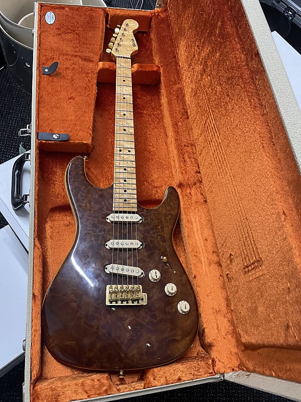 Warmoth Strat Natural | Reverb