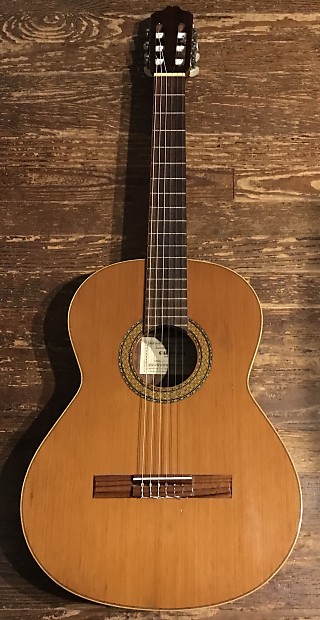 Cuenca Model 30 1983 Natural | Reverb