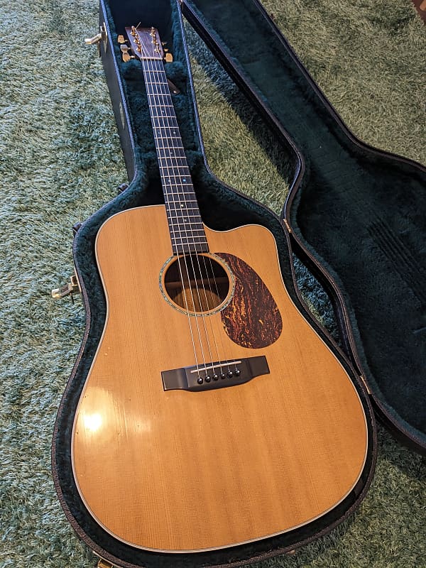 Martin D16R 2000s - Natural | Reverb