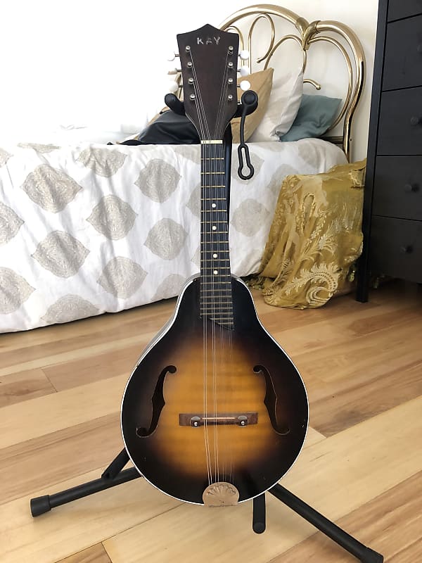 Kay Mandolin 60s vintage | Reverb