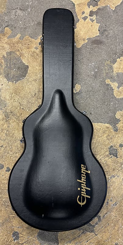 Epiphone ES-335 hardshell case | Reverb