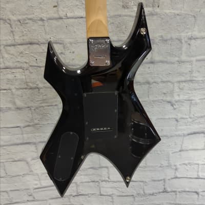 BC Rich Platinum Series Warlock Electric Guitar | Reverb