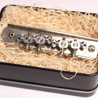 Mastery Bridge / M1 Jazzmaster/Jaguar/Mustang Bridge | Reverb