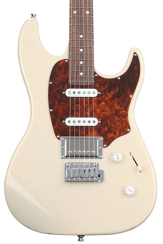Godin Session T-Pro Electric Guitar - Ozark Cream with | Reverb
