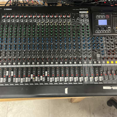 Yamaha GA24-12 24 Input Mixing Console | Reverb Yamaha GA24-12 24 Input Mixing Console | Reverb