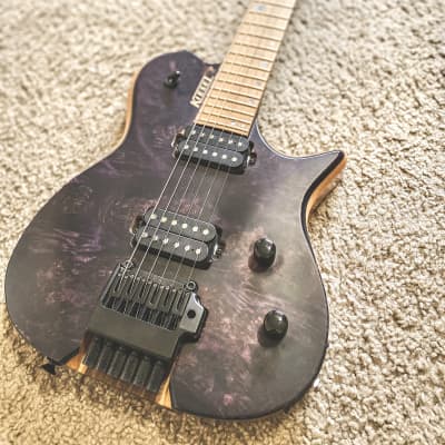 Kiesel Leia Custom Headless Guitar | Reverb