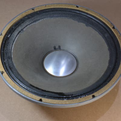JBL D130 15" Guitar Speaker | Reverb