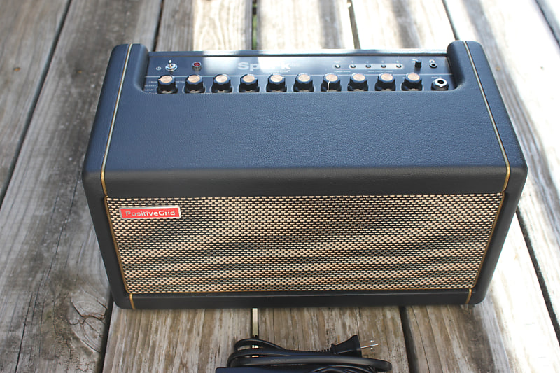 Positive Grid Spark | Reverb