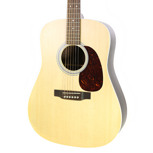 Used Martin DSR-GC-CST Natural Dreadnought Acoustic Guitar | Reverb