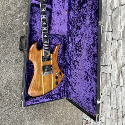 BC Rich Warlock USA Custom 2021 | Reverb