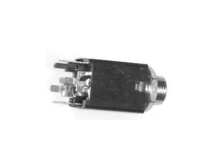 Yorkville SWC-114BPC Audio Connector - 1/4" Phone Jacks | Reverb