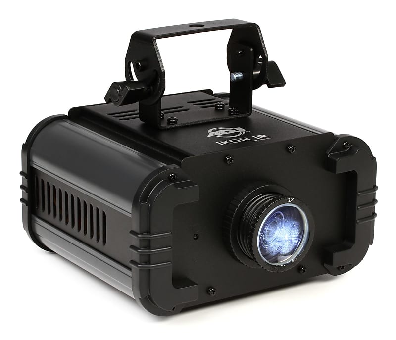 ADJ Ikon IR 80W LED Gobo Projector (3-pack) Bundle | Reverb