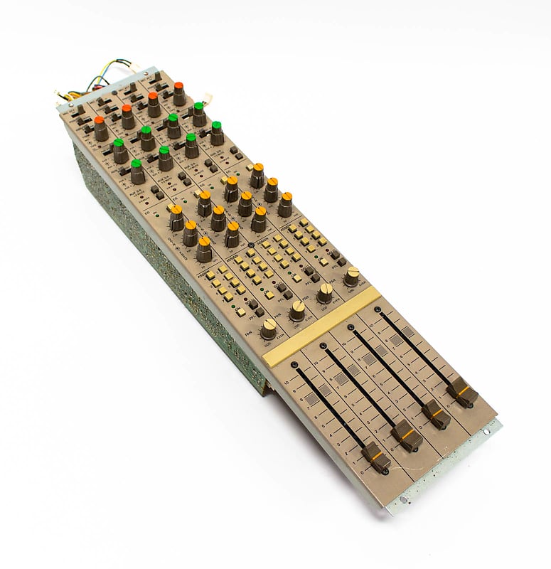 Tascam M520 Four Channel Strip for Tascam M 520 | Reverb Australia