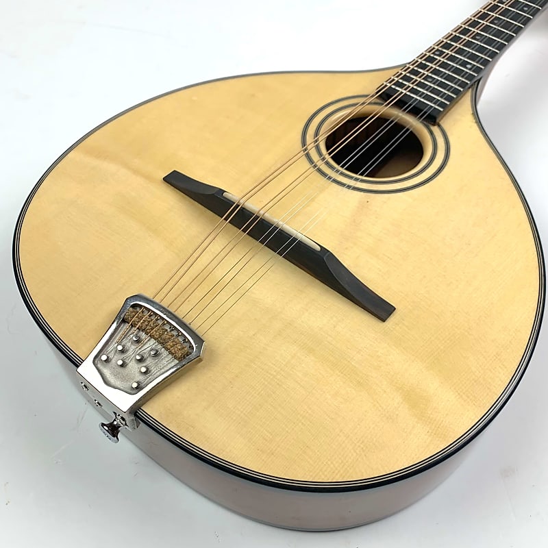 Fylde Guitars Touchstone Mandolin Natural | Reverb