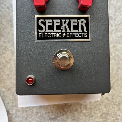 Seeker Electric Effects MKI 2023 | Reverb