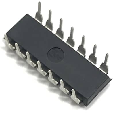 CD4007UBE CD4007 CMOS Dual Complementary Pair + Inverter - 1 | Reverb