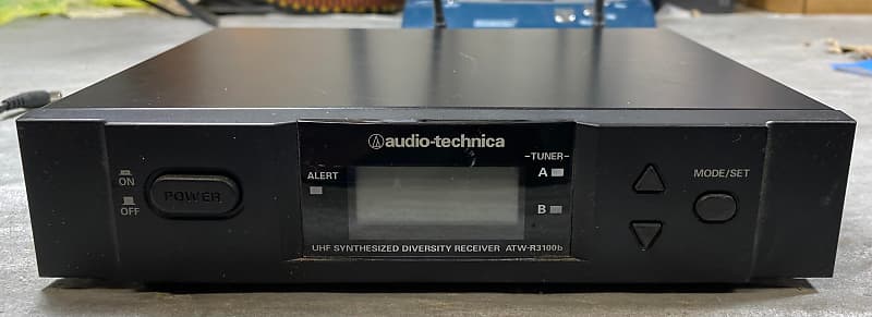 Audio-Technica ATW-R3100b | Reverb