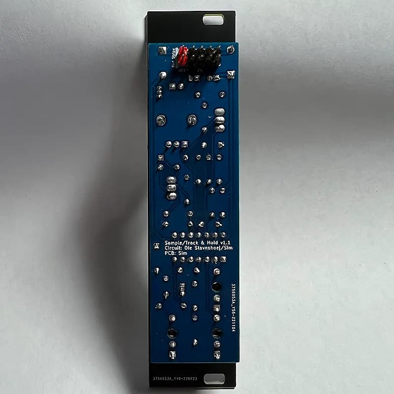 Eurorack Sample / Track and Hold Module | Reverb