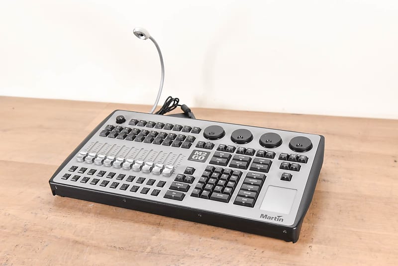 Martin M2GO Lighting Controller (church owned) CG00V70 | Reverb
