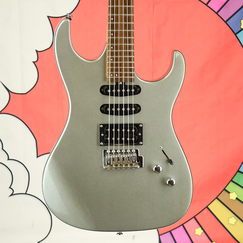Used Washburn X-Series SSH Electric Guitar, Gray | Reverb