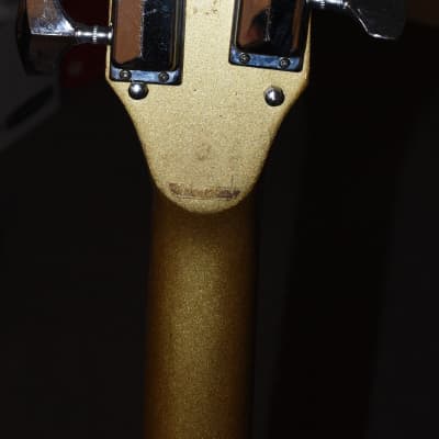 Kay K2B 60s - Gold Bass Guitar | Reverb