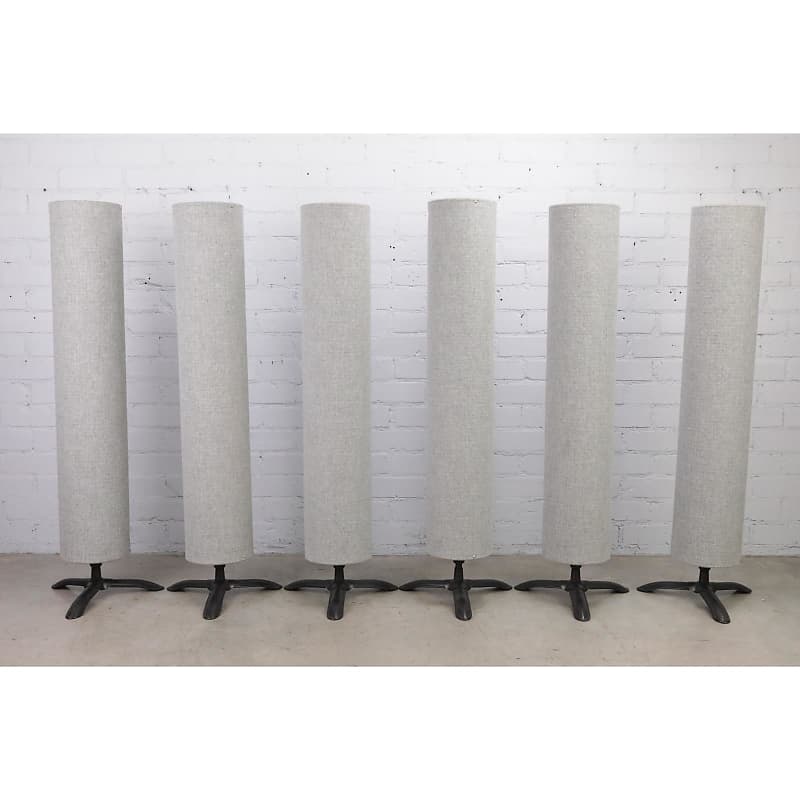 6 ASC Studio Trap 9.5" Low-Frequency Bass Trap Sound | Reverb