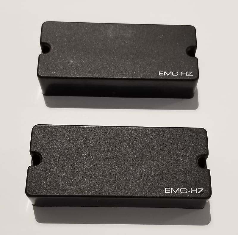 EMG 707 HZ-b | Reverb