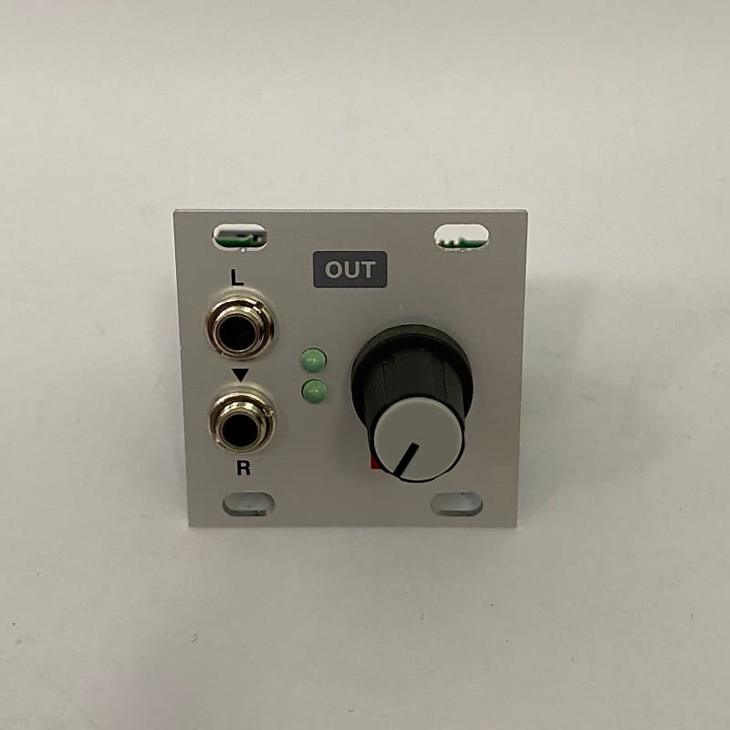 Intellijel Stereo Line Out | Reverb