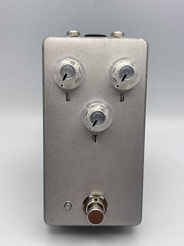 RCO Pedals Crystal Drive (Chrysalis with D9E germanium | Reverb