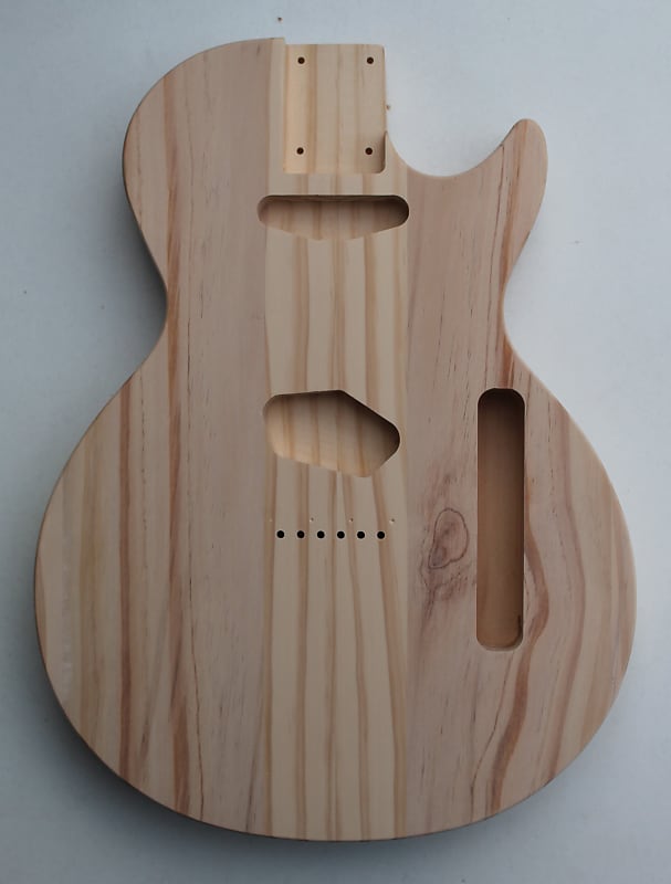 AMERICAN MADE LP TELE CUSTOM STYLE BODY - RIGHT HANDED - | Reverb