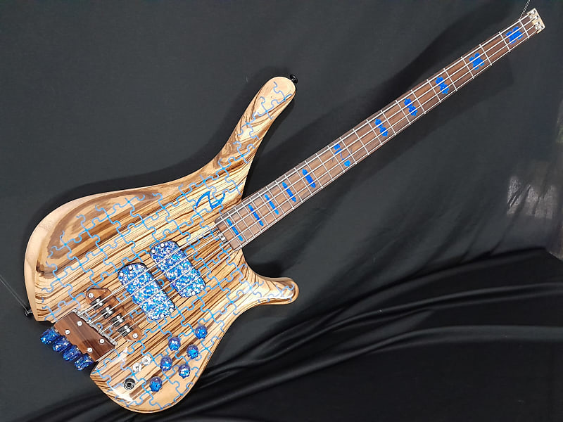 Z bass ot4 2025 - gloss /mate | Reverb France