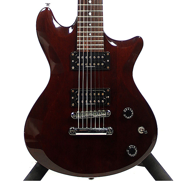 Schecter T-7 Tempest 7-String Electric Guitar RARE 2000's | Reverb