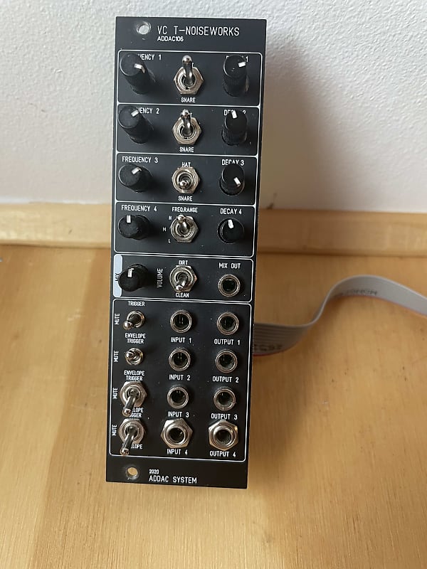 ADDAC T-106 Noiseworks | Reverb