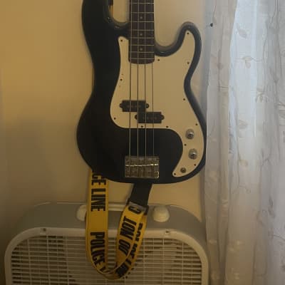 Used Samick CORSAIR CR-15 Bass Guitars Red | Reverb