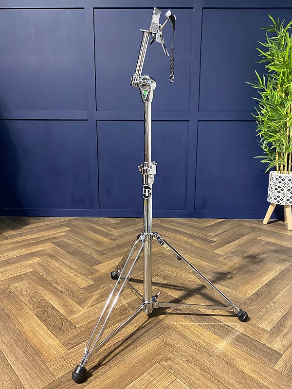 Latin Percussion M245 LP Matador Strap-Lock Bongo Stand #JZ78 | Reverb