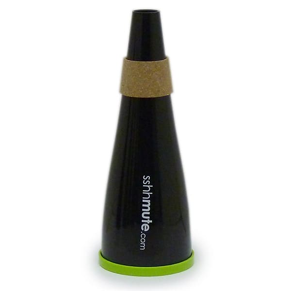 Bremner Brenner / sshhmute Practice Mute Green Mute for | Reverb