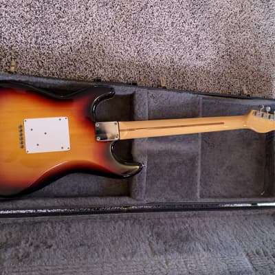 Robin Ranger Custom Mid 80’s - 3 Tone Sunburst | Reverb