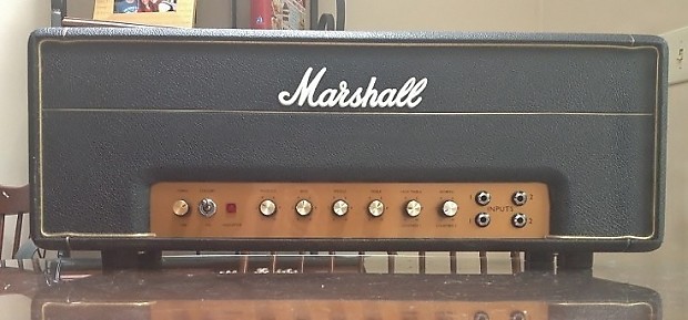 Marshall 1987x Plexi Handwired w/Power Scaling | Reverb