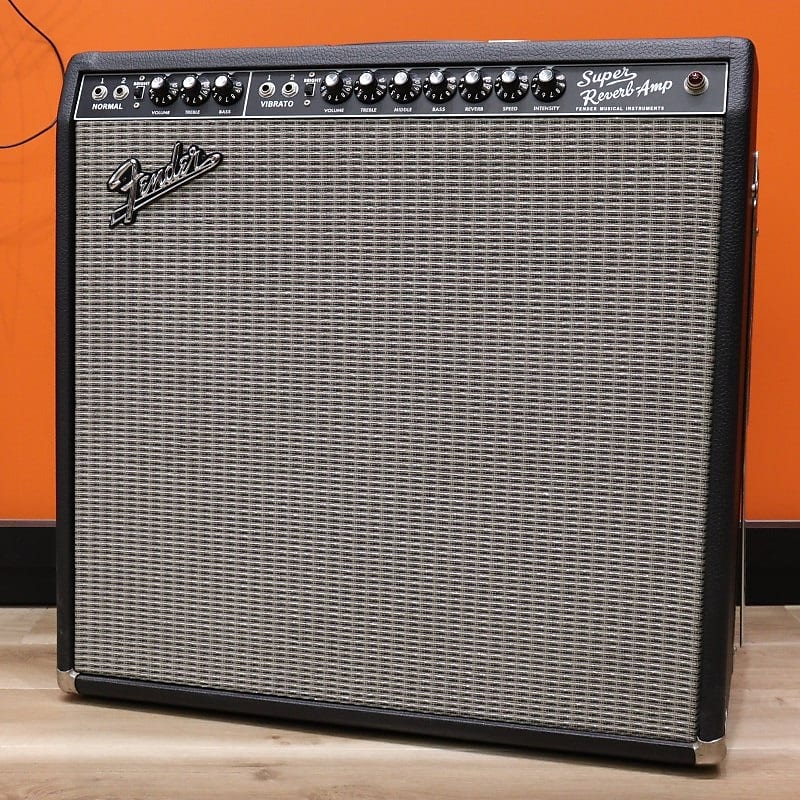 Fender USA [USED] 65 Super Reverb | Reverb UK