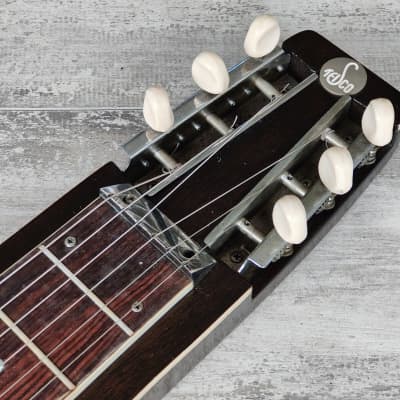 1960's Teisco Japan 6N 6-String Lap Steel Guitar | Reverb
