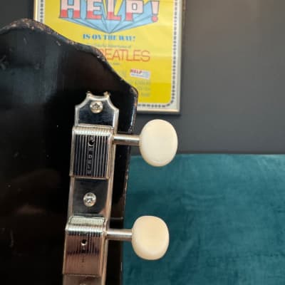 Vintage 1950s 1960s Kay N2 USA Archtop Tobacco Sunburst | Reverb