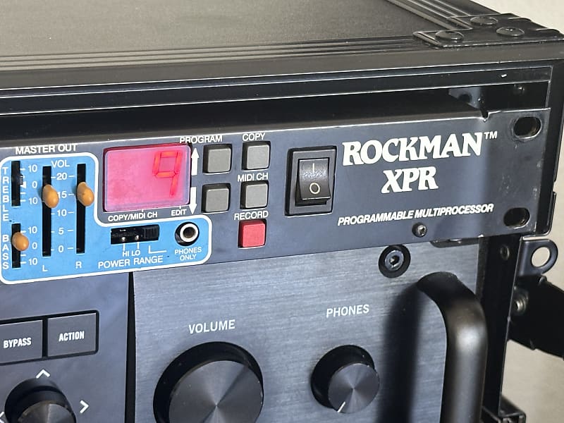Rockman XPR | Reverb