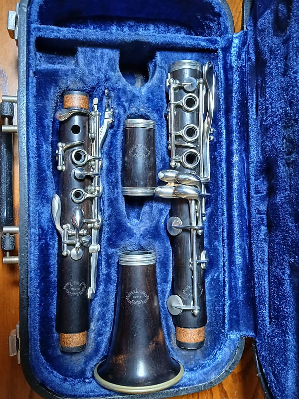 Evette Schaeffer Buffet Crampon early 1970's "K Series" - | Reverb