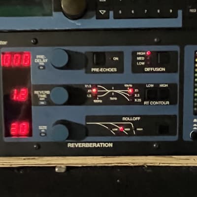 1980s Ursa Major SST-282 Space Station | Reverb