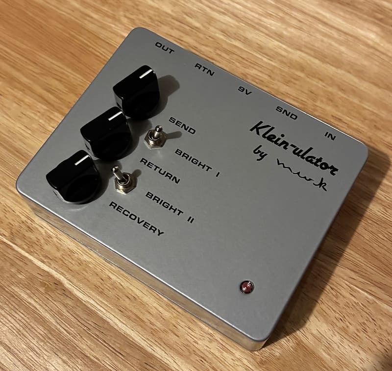 Ceriatone Mini Klein-ulator Kleinulator Klein ulator | Reverb