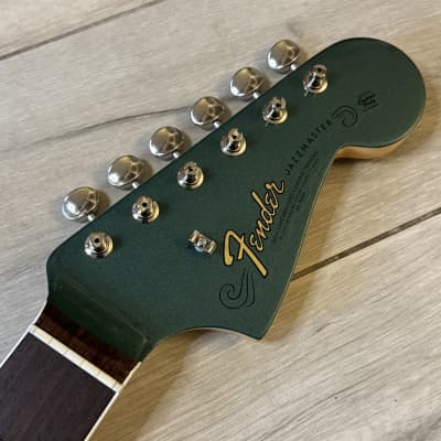 Neck Fender Black One John Mayer | Reverb