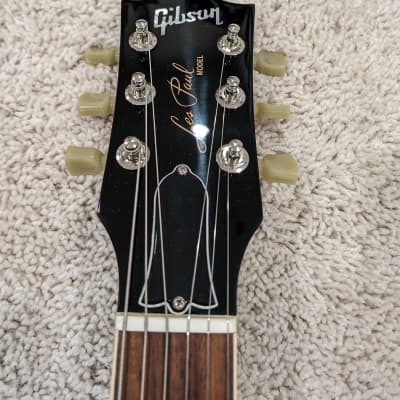 Gibson Mod Shop Les Paul Standard 60's 2021 - Sepia Burst | Reverb