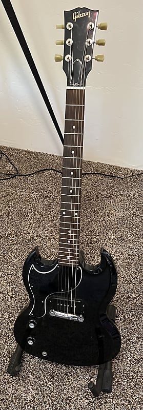 Gibson SG Junior '60s Left-Handed 2011 - 2013 | Reverb