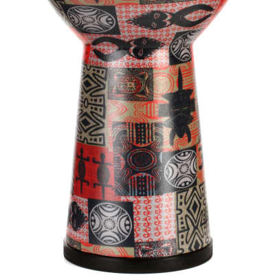 African Ewe Drum Set | Reverb